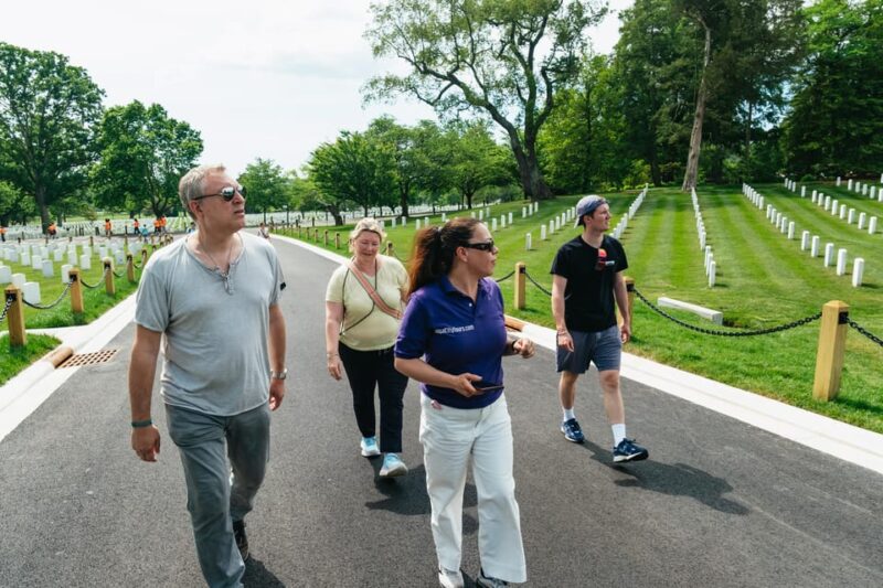 From Manhattan or New Jersey: Washington DC in a Day Tour - Frequently Asked Questions