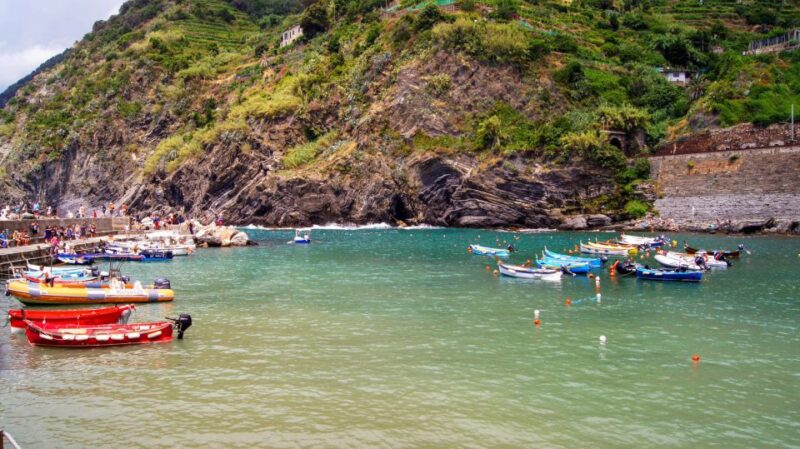 From Montecatini: Private Cinque Terre Tour with Pisa - Frequently Asked Questions
