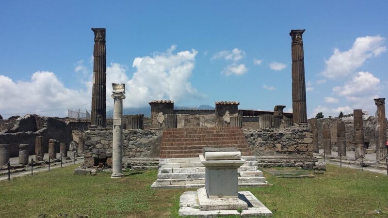 From Naples: Pompeii and Positano Private Day Tour - Final Thoughts