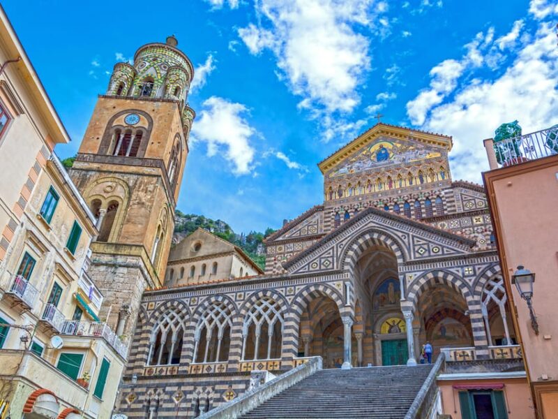 From Naples Port: Pompeii and Amalfi Coast Day Trip - The Experience: Pros & Cons