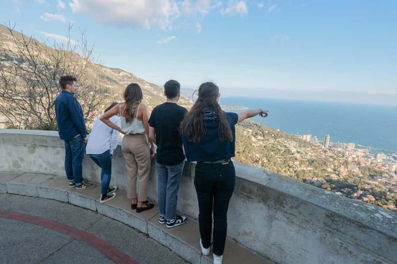From Nice: Monaco, Monte Carlo and Eze Afternoon Tour - Who Will Love This Tour?