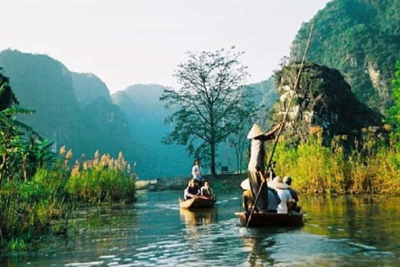 From Ninh Binh: Cuc Phuong National Park Guided Tour & Lunch - Is This Tour Right for You?