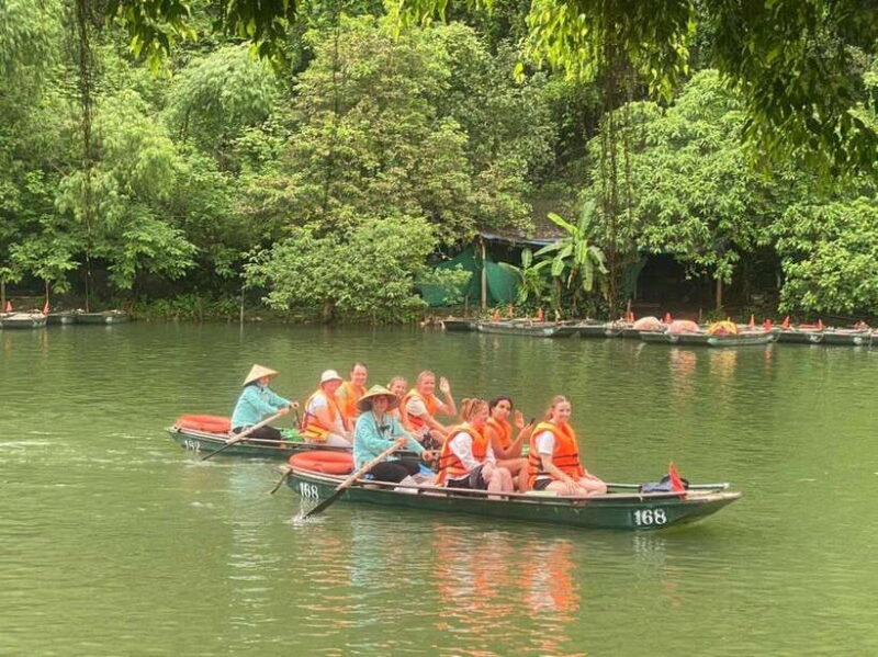 From Ninh Binh : Hoa Lu, Trang An, and Mua Cave Day Tour - Who Should Consider This Tour?