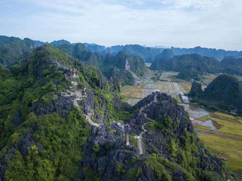 From Ninh Binh: Hoa Lu, Trang An, Mua Cave Motorbike Tour - FAQ