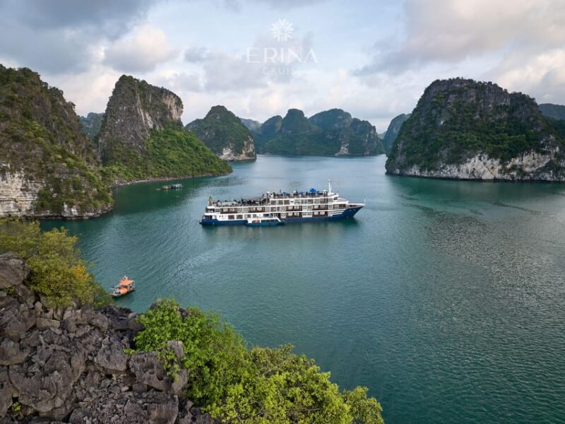 From Ninh Binh: Luxury Erina Lan Ha Bay Cruise 2-3 Days Trip - Final Thoughts