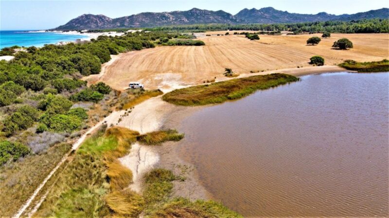 From Orosei: Siniscola private jeep tour - The Sum Up