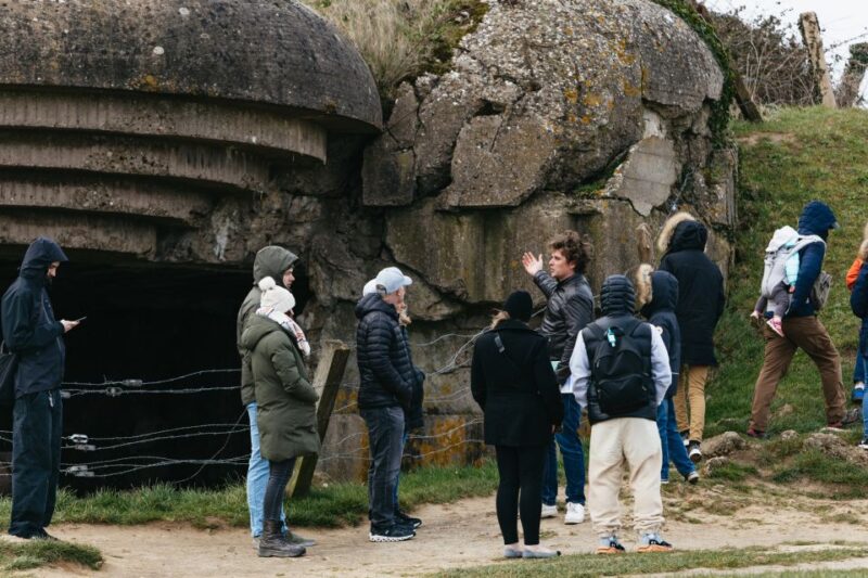 From Paris: Normandy D-Day Landing Beaches Full-Day Tour - Final recommendation