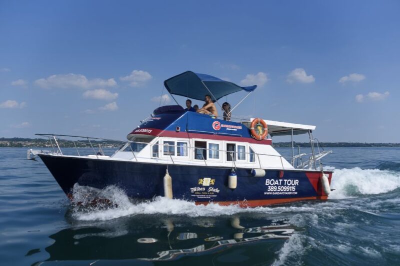 From Peschiera: Garda East Coast Cruise to Sirmione - The Experience from the Reviews