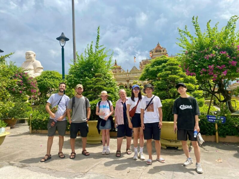 From Phu Quoc: Mekong Delta Floating Market 3 Day exit HCM - Who Will Love This Tour?