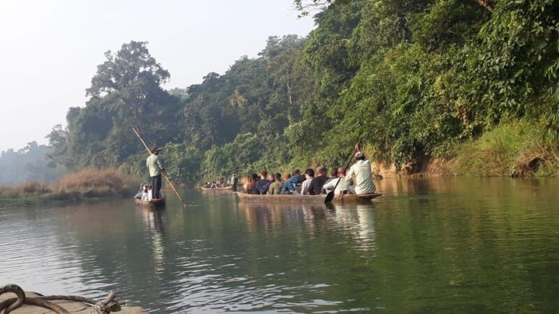 From Pokhara: 3 Day 2 Night Wildlife Chitwan Tour Package - FAQ