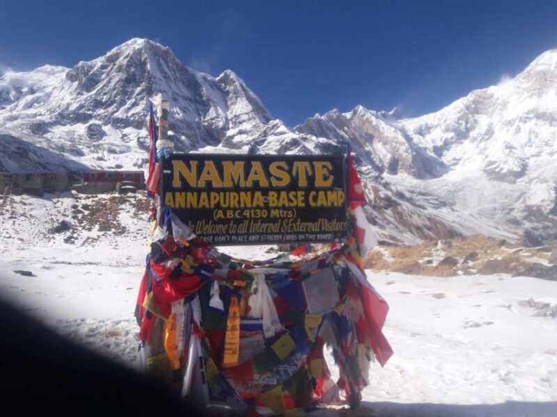 From Pokhara: 5 Day Annapurna Base Camp Trek - FAQs