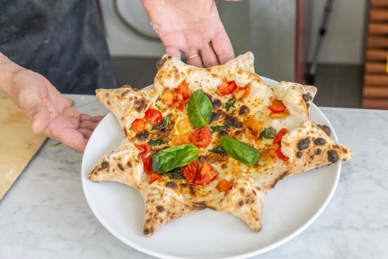 From Sorrento: Pizza-Making Class w/ View of Mount Vesuvius - FAQs