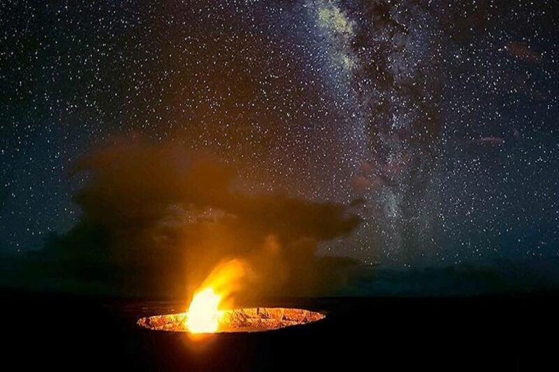 From the Big Island: Hawaii Volcanoes National Park Tour - The Sum Up