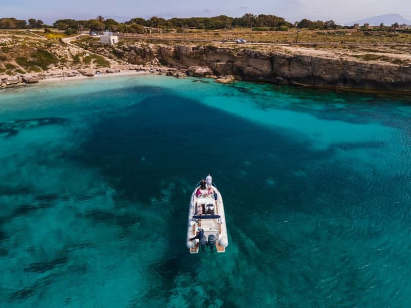 From Trapani: Egadi Islands Favignana & Levanzo Cruise - The Sum Up