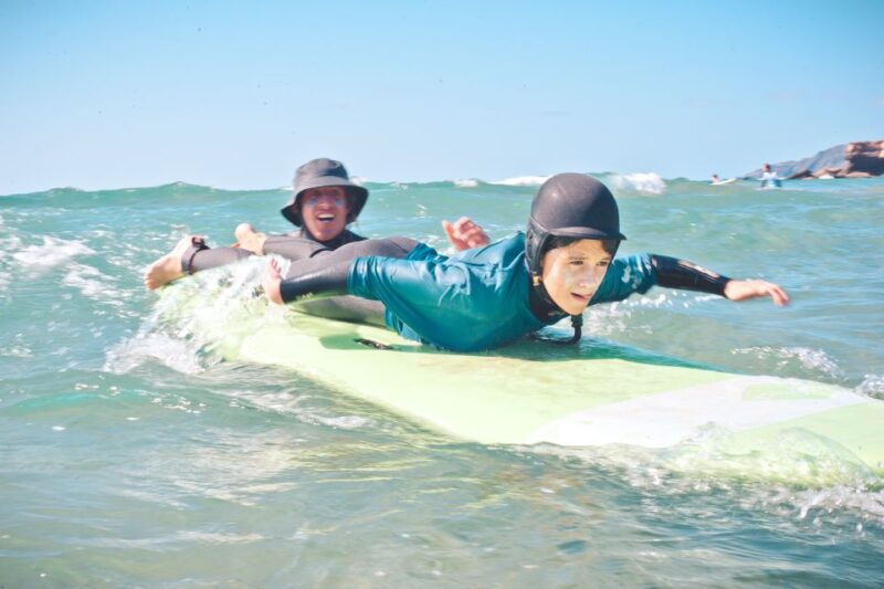 Fuerteventura: Kids and Family Surfing Lesson - FAQ
