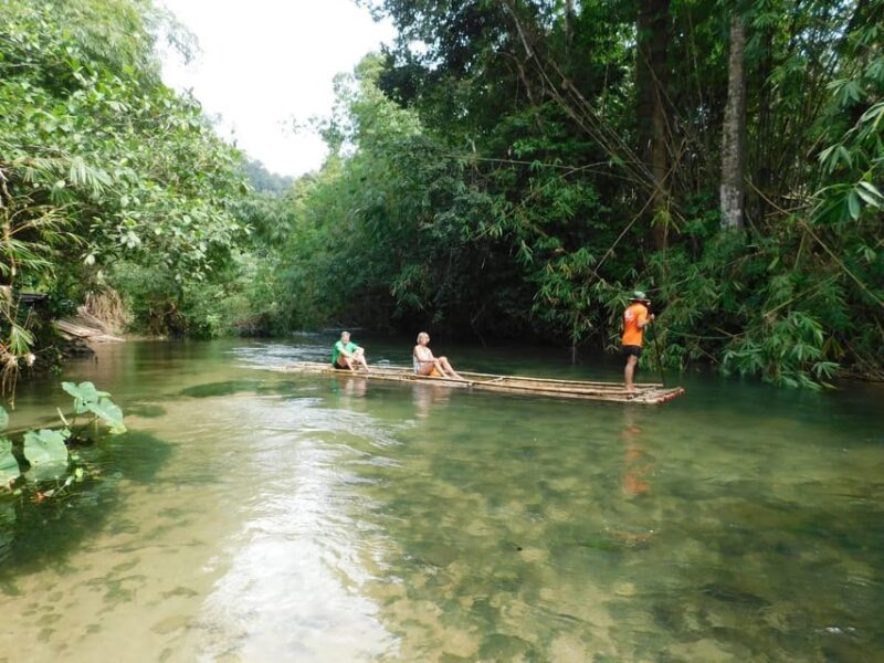 Full-Day ATV Khaolak Adventure with local Support - FAQ