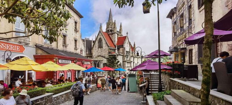 Full Day Ba Na Hills - Golden Bridge Small Group Tour - Authentic Feedback and Real-World Experiences