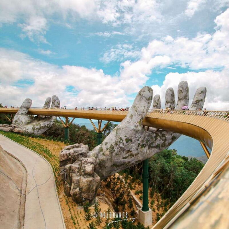 Full-Day Ba Na Hills & Golden Bridge with Chauffeur - Practical Considerations and Value