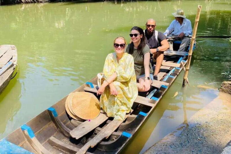 Full-Day Cu Chi Tunnels & Mekong Delta Experience From HCM - FAQs