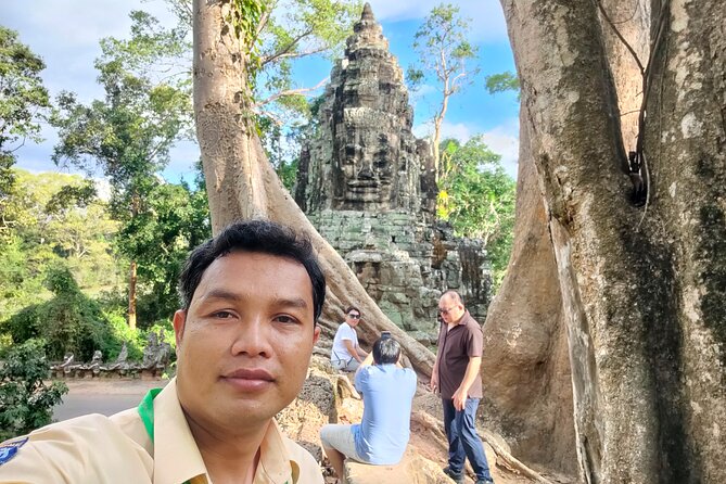 Full day exclusive tour for the main temples in Siem Reap - Frequently Asked Questions