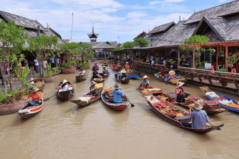 Full Day Pattaya Tour : Explore Thailand's Coastal Paradise - Transportation and Comfort