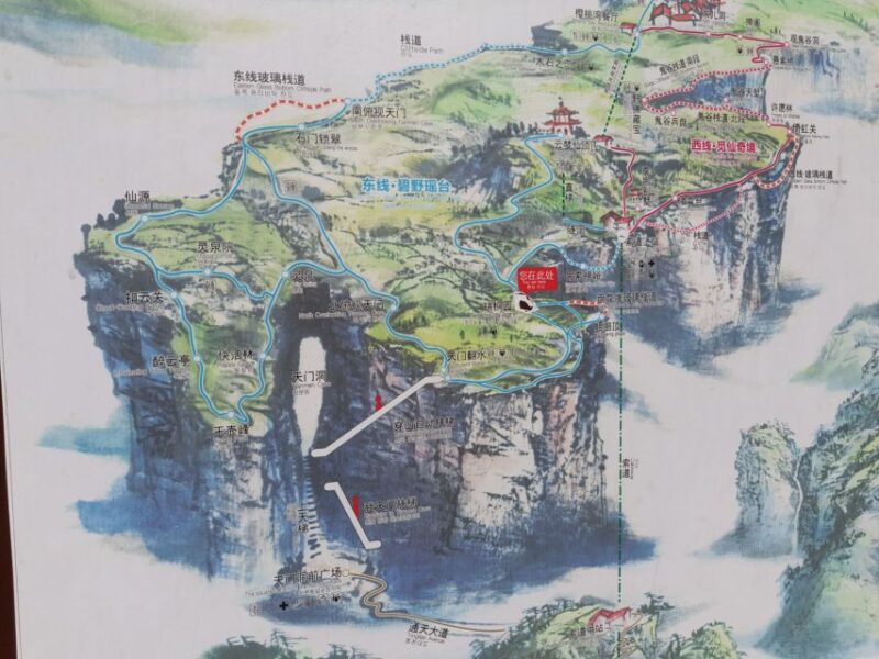 Full-Day Private Tour of Tianmen Mountain - Authentic Experiences and Traveler Insights