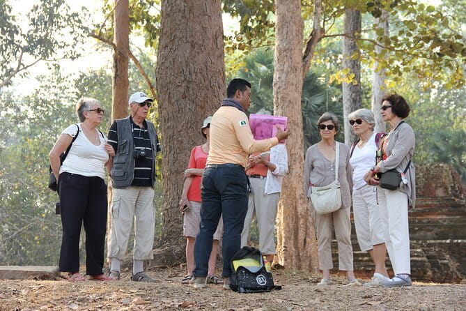 Full Day Tour from Siem Reap - Bamboo Train, Killing Cave & Sunset - The Bottom Line