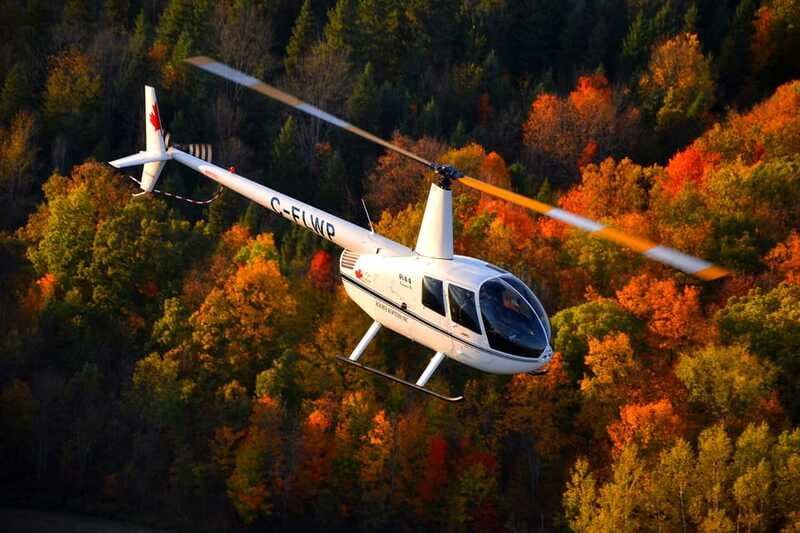 Gananoque: Helicopter Tour with Craft Brewery Stop and Lunch - Final Thoughts