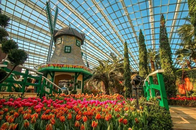 Gardens By The Bay Ticket - FAQs