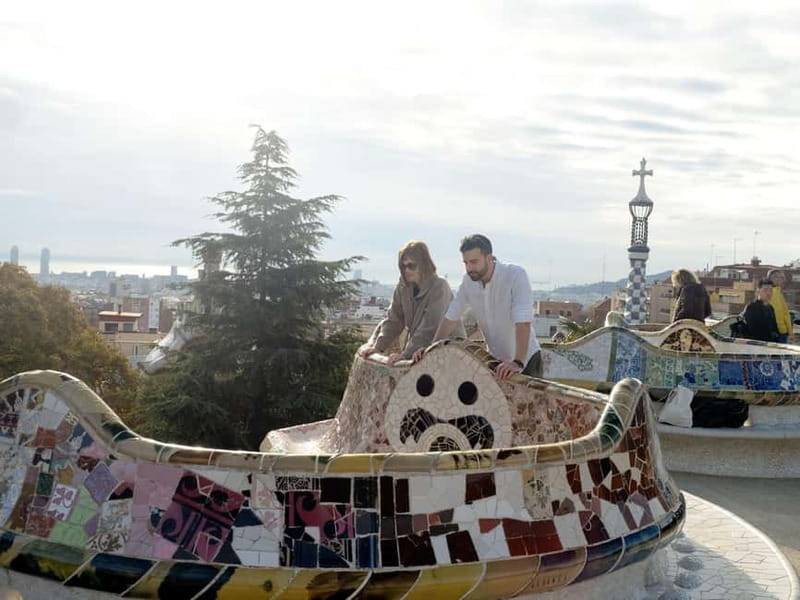 Gaudi Barcelona in 1 Day: Sagrada Familia, Park Guell, tapas - Who This Tour Is Best For