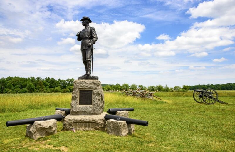 Gettysburg: Jennie Wade's Baltimore Street Walking Tour - FAQ