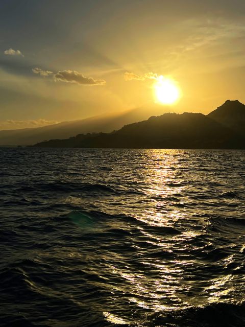 Giardini Naxos Taormina: Dolphin Watching Sunset Tour - FAQ