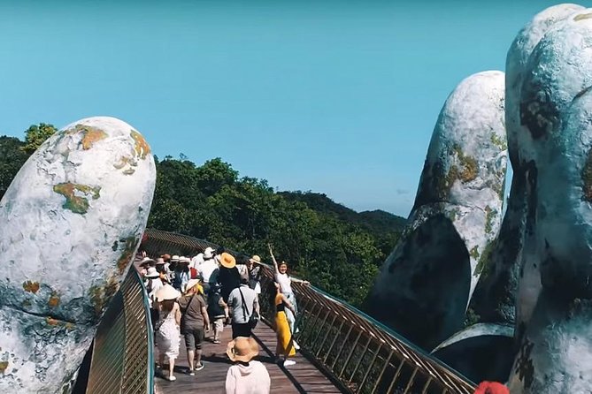 Golden Bridge - BaNa Hills: Private Trip From Hoi An/Da Nang - FAQ