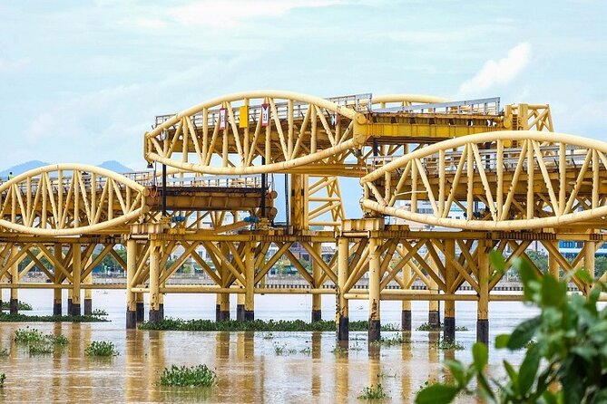 Golden Bridge-Marble & Monkey Mountain-Seafood Lunch By Private - FAQ