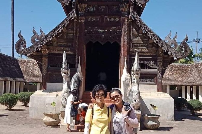 Grand Canyon Chiang Mai Private Tour with Pottery Village - FAQ