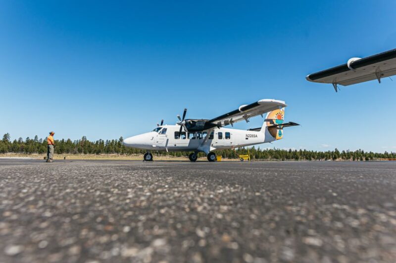 Grand Canyon Village: Grand Canyon South Rim Airplane Tour - Frequently Asked Questions