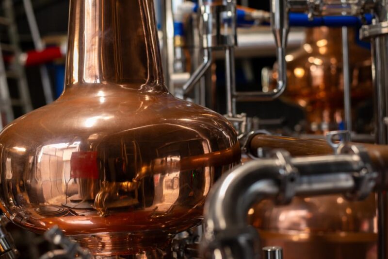 Grasmere Distillery tour - FAQ
