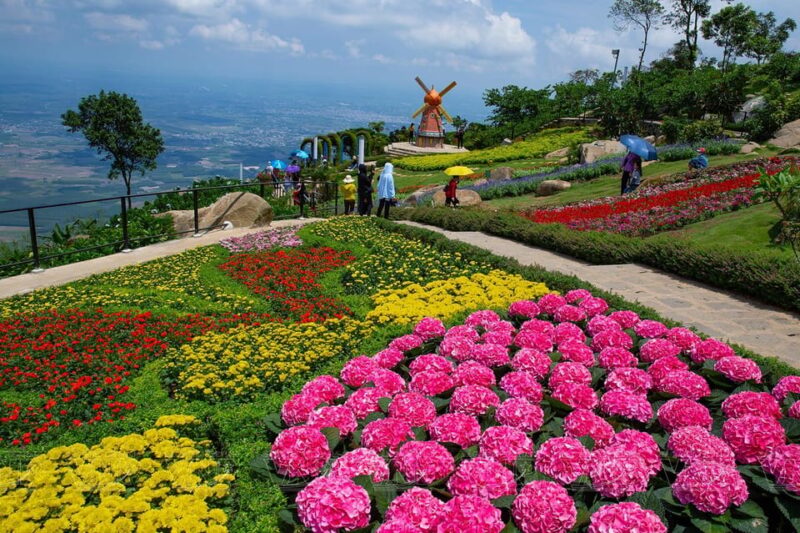 Group Tour Black Virgin Mountain - Cao Dai Temple - Cu Chi - FAQs