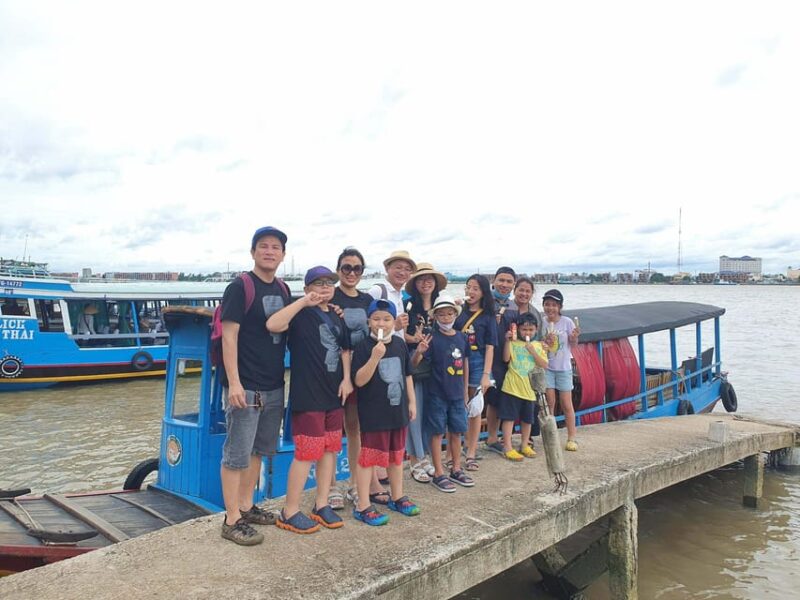 Group Tour: Mekong Delta Full Day - Coconut Candy Workshop