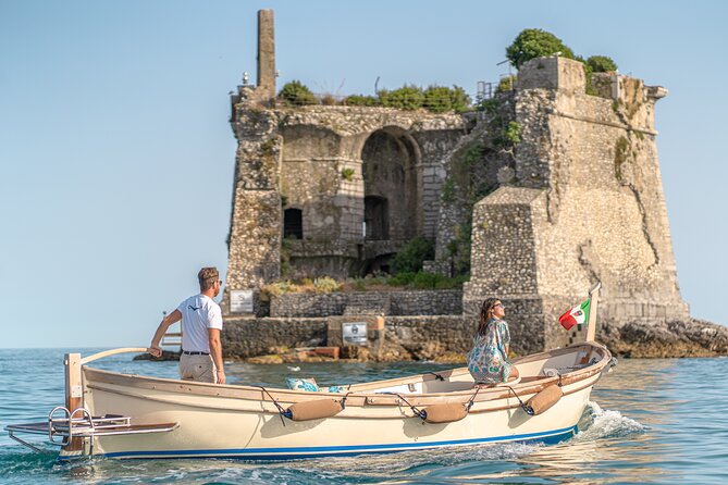 Guided Boat Tour of the Gulf of Poets - Authenticity and Guide Quality