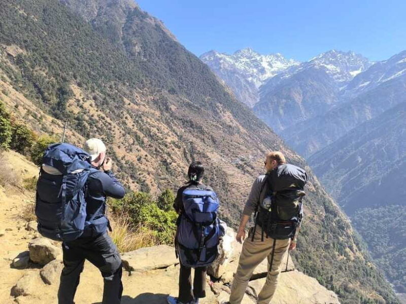 Guided: Langtang Valley Trek - 8 Days - The Sum Up