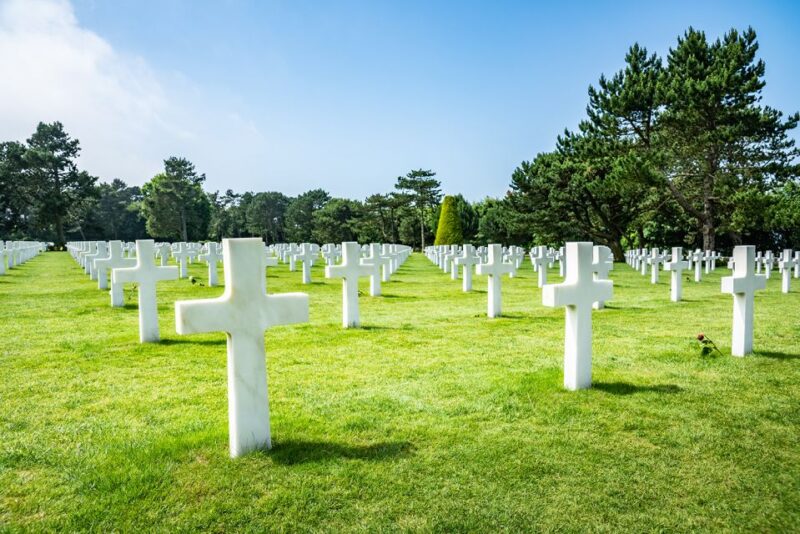 Guided Tour of the Landing Sites and the Memorial of Caen - Timing and Duration