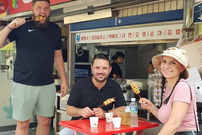 Gwangjang market Netflix Food Walking Tour with Insadong - Final Thoughts