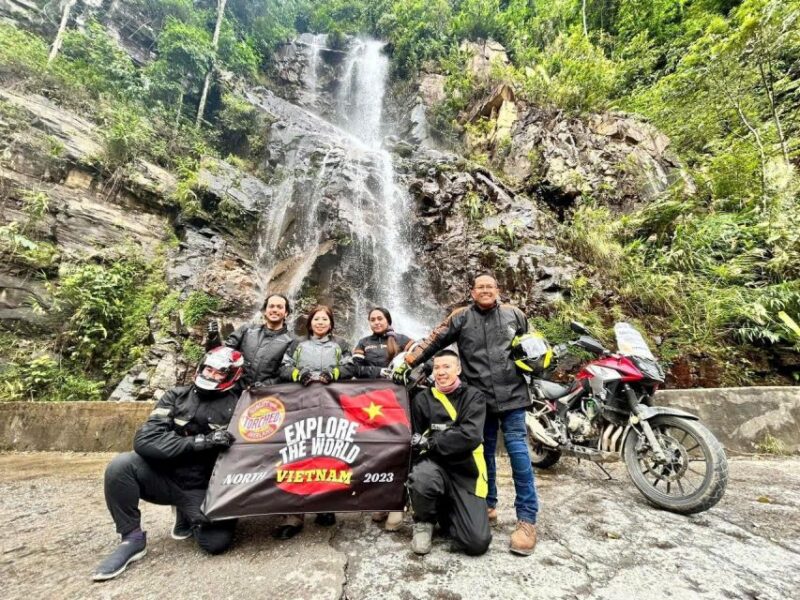 Ha Giang loop 3 days 2 nights tour by motorbike - FAQ