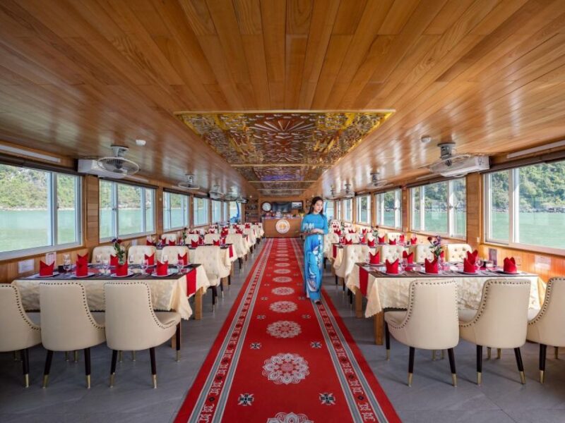 Ha Long: Afternoon Cruise with Lunch, Kayaking, and Swimming - Practical Tips for Travelers