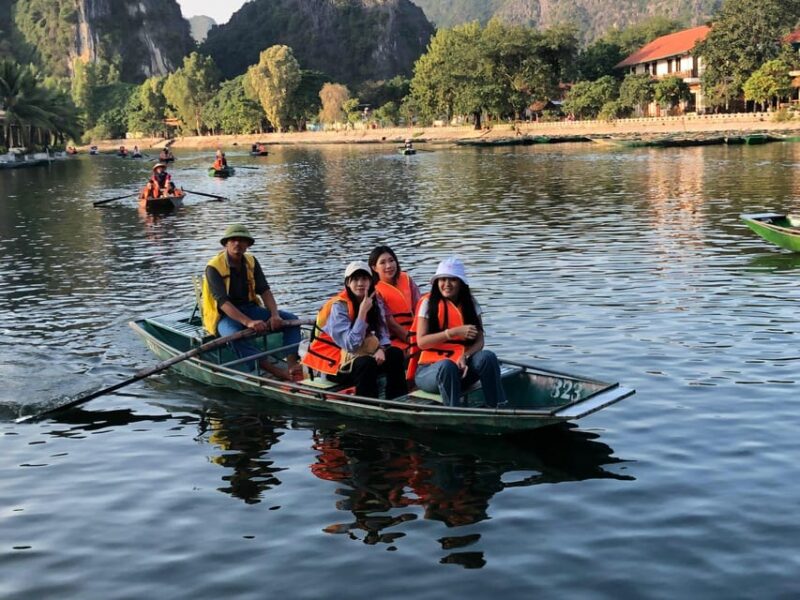 Ha Noi: Ninh Binh / Hoa Lu - Trang An/ Boat Trip & Cycling - Final Thoughts