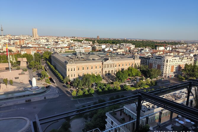 Half Day Madrid Highlights Customizable Walking Tour - FAQ