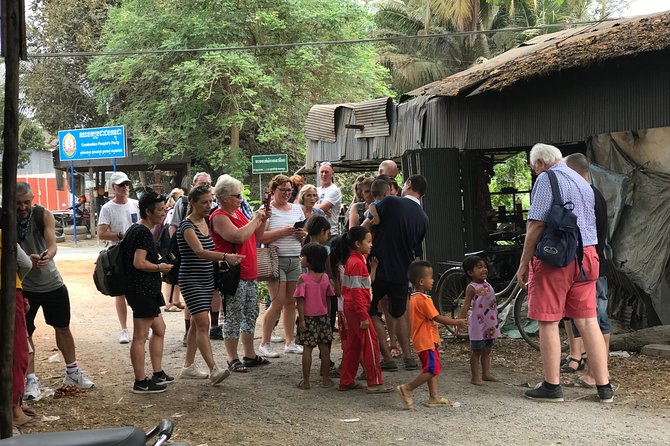 Half day morning bicycle tour to Explore local livelihood and test local snacks - FAQ