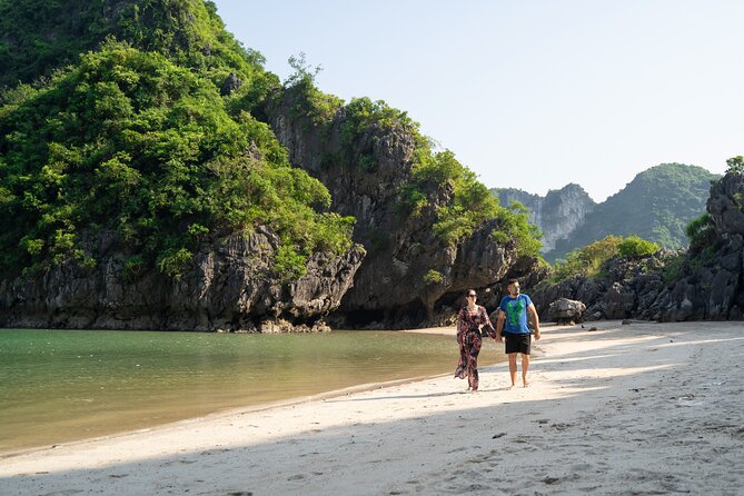 Halong Bay 2-Day Deluxe Cruise Tour including Kayaking and Cooking Demonstration - The Sum Up