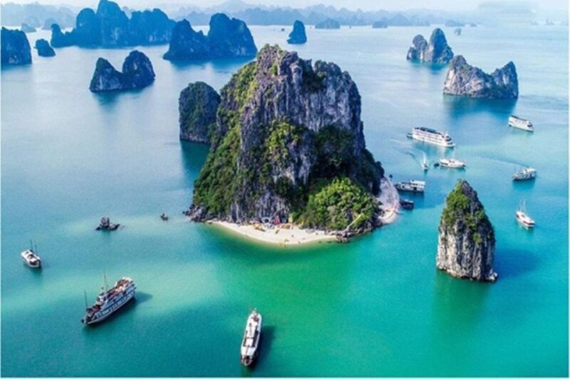 Halong Bay Day Tour 6 Hour Cruise, Kayak, Lunch, Small Group - Practical Tips for Travelers